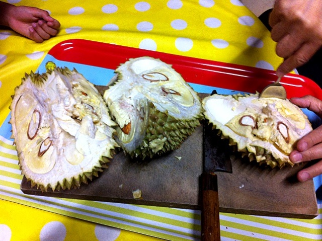 ドリアン/Taketoshi Sato | Snapdish[スナップディッシュ]