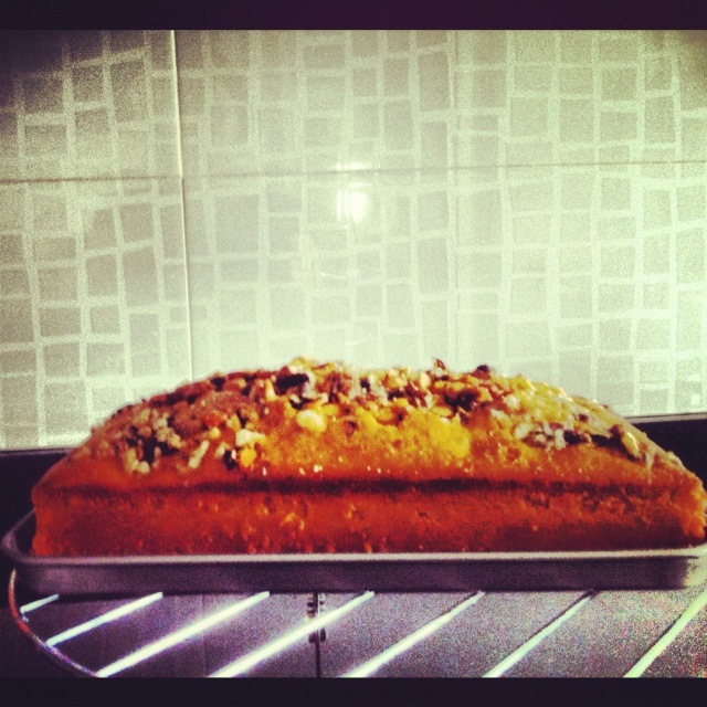 walnut butterscotch cake/noria | Snapdish[スナップディッシュ]