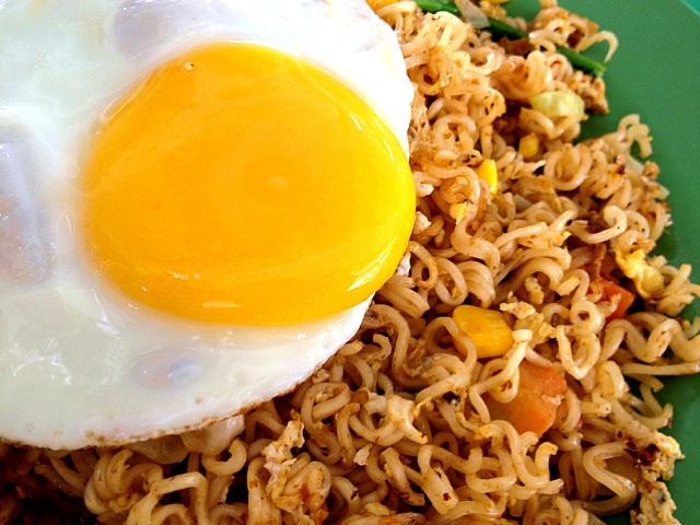 Maggie Mee Goreng/I make food look good. 😎 | Snapdish[スナップディッシュ]