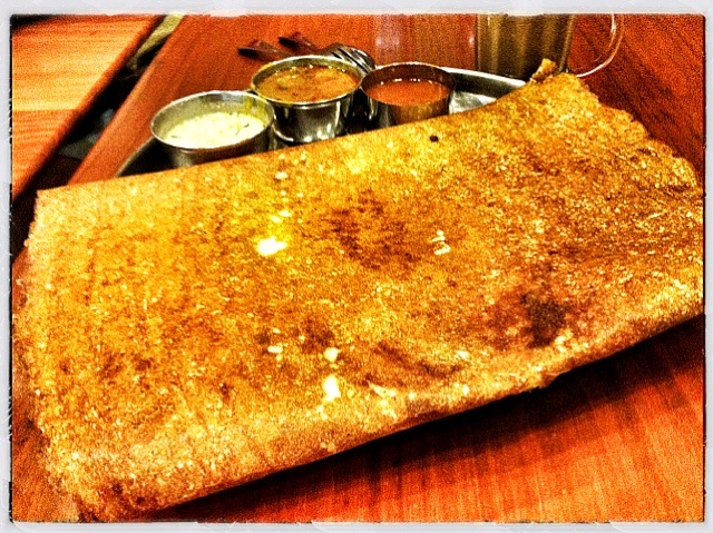 Cheese Thosai Dosa/steven | Snapdish[スナップディッシュ]