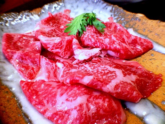 Kuro ghyu Shabu Shabu/Salvatore Cuomo | Snapdish[スナップディッシュ]
