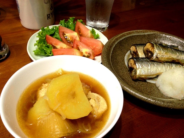 新秋刀魚の夕飯/chieko ♪ | Snapdish[スナップディッシュ]