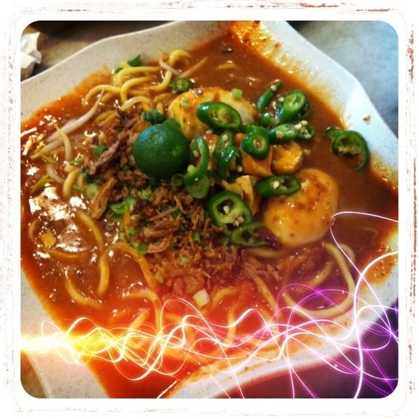 mee rebus malay spaghetti/laumeikuan | Snapdish[スナップディッシュ]