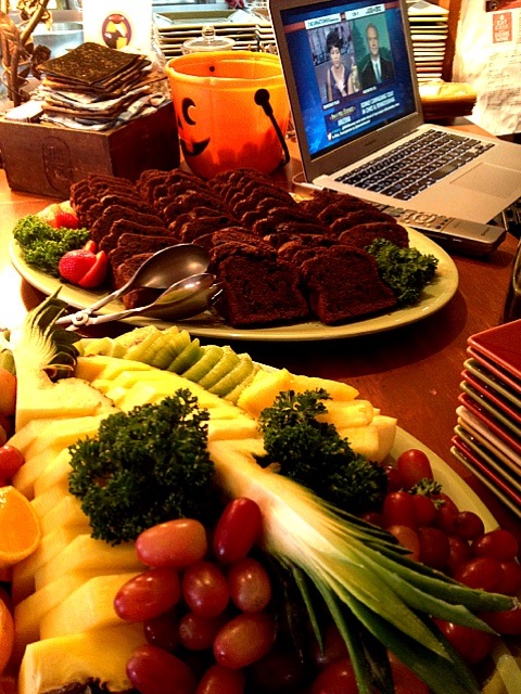 Breakfast election watch/lauren shannon | Snapdish[スナップディッシュ]