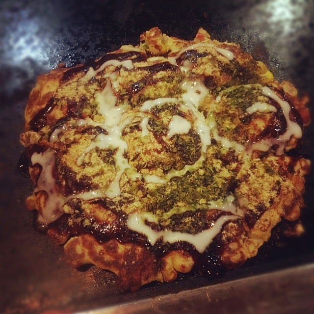 アンパンマンお好み焼き/Mark | Snapdish[スナップディッシュ]