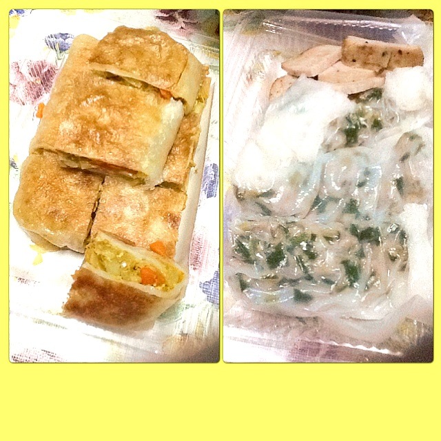 Chicken Mataba Bahn/Little Tomato | Snapdish[スナップディッシュ]