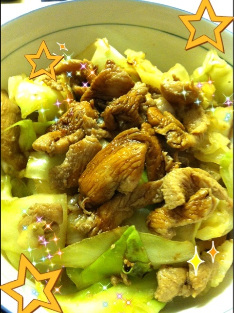 Chicken teppan yaki/Juliee ~ ジュリーさんのレシピ | Snapdish[スナップディッシュ]