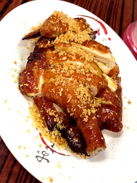 Wind Sand Chicken/Tristan Choi | Snapdish[スナップディッシュ]