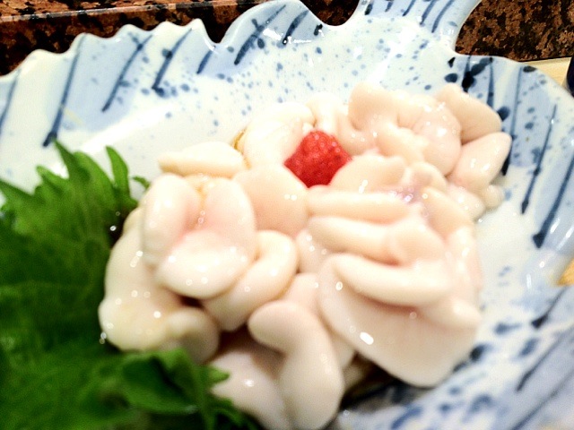 Shirako cod testicles/do dyu | Snapdish[スナップディッシュ]