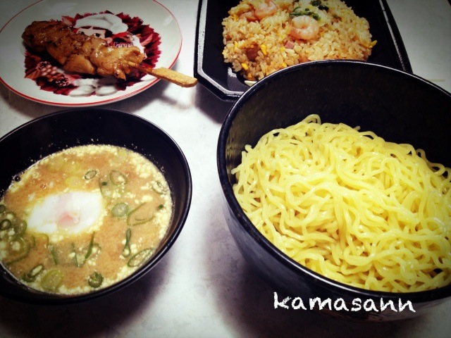 Kulalaちゃんのつけ麺 美味し o/かま | Snapdish[スナップディッシュ]