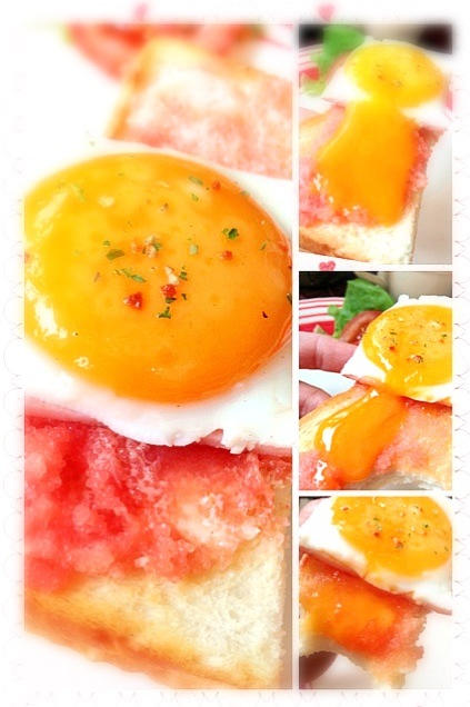 Buttered cod roe toast Ha.../🌈Ami🍻 | Snapdish[スナップディッシュ]