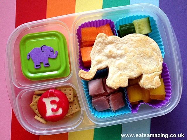 Elmer Elephant Lunch for Wo.../Grace Hall | Snapdish[スナップディッシュ]