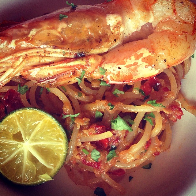 Dry mee siam spaghettini/willz | Snapdish[スナップディッシュ]