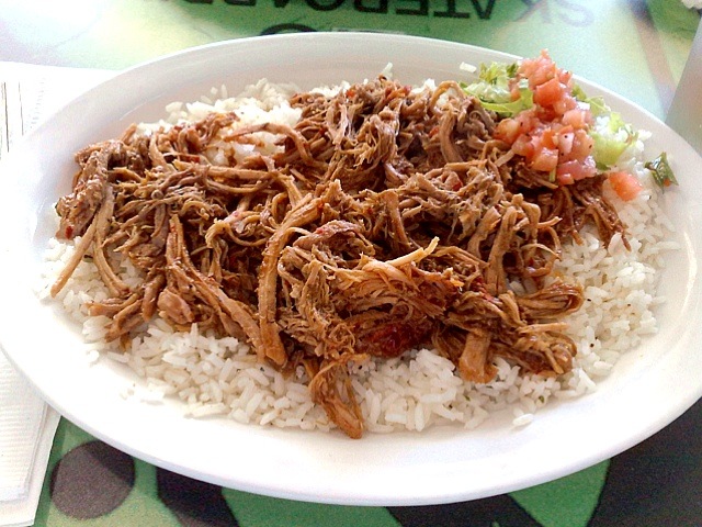 Kalua Pig Bowl wahoo s/naomi t | Snapdish[スナップディッシュ]