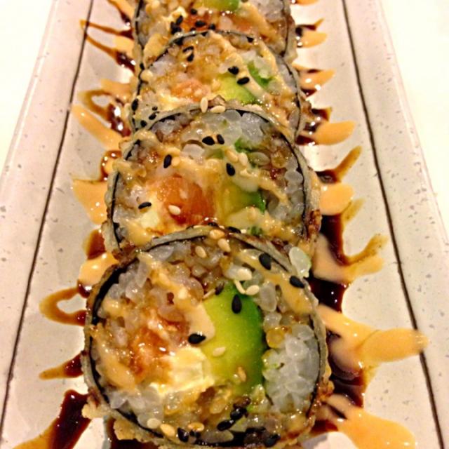 Fried Philly Roll/みい | Snapdish[スナップディッシュ]