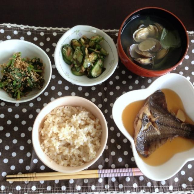 Japanese breakfast 日本の正しい朝食/Alisa | Snapdish[スナップディッシュ]