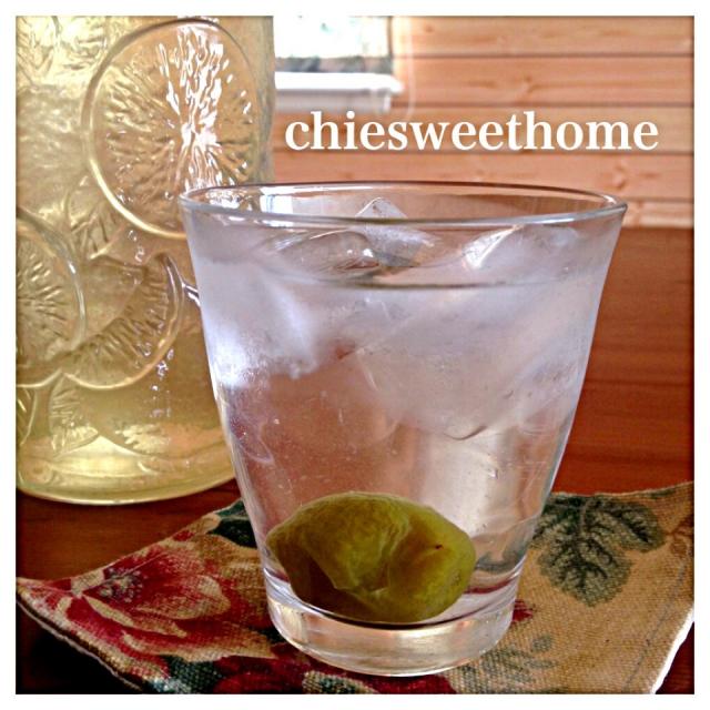 梅ジュース/chieko ♪ | Snapdish[スナップディッシュ]