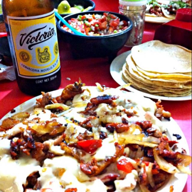 Alambre de Pastor/mex dish | Snapdish[スナップディッシュ]