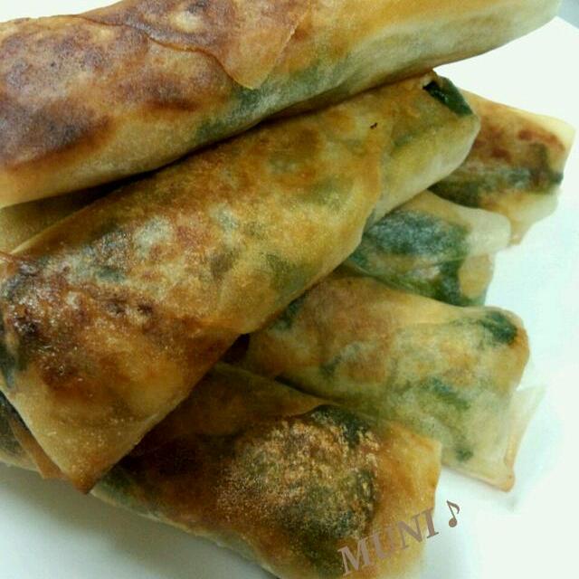 冷蔵庫掃除の春巻きぃ o/key♪ | Snapdish[スナップディッシュ]