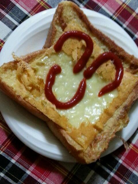 うんO ピザだね/たくぞうさんのレシピ | Snapdish[スナップディッシュ]