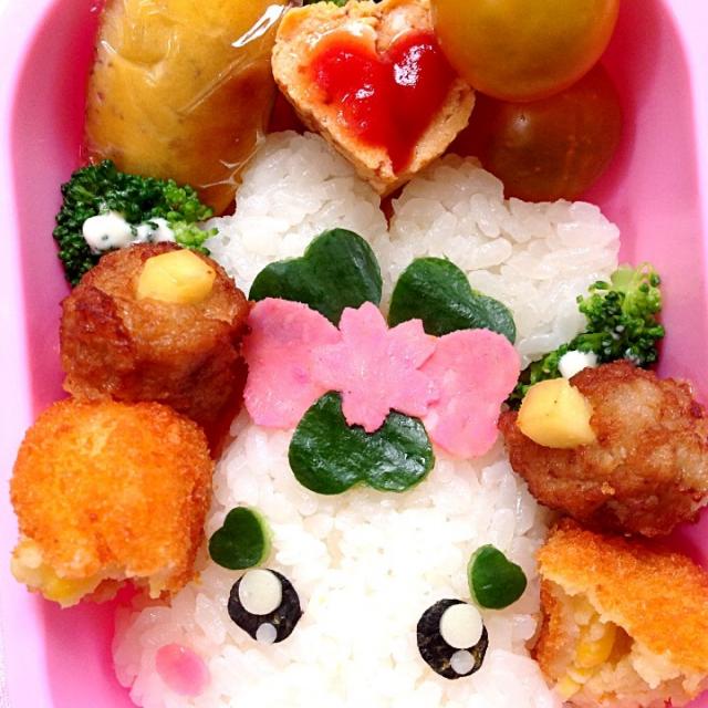 Lunch box Heart catch Precu.../🌈Ami🍻 | Snapdish[スナップディッシュ]