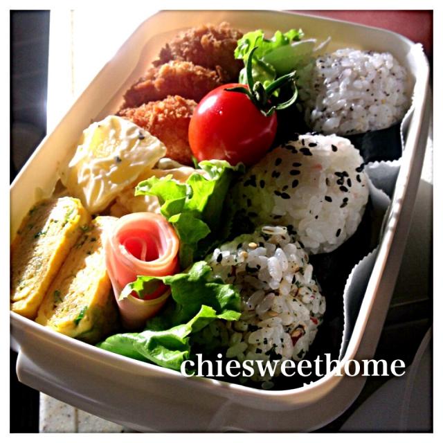 7 7 日曜部活弁/chieko ♪ | Snapdish[スナップディッシュ]