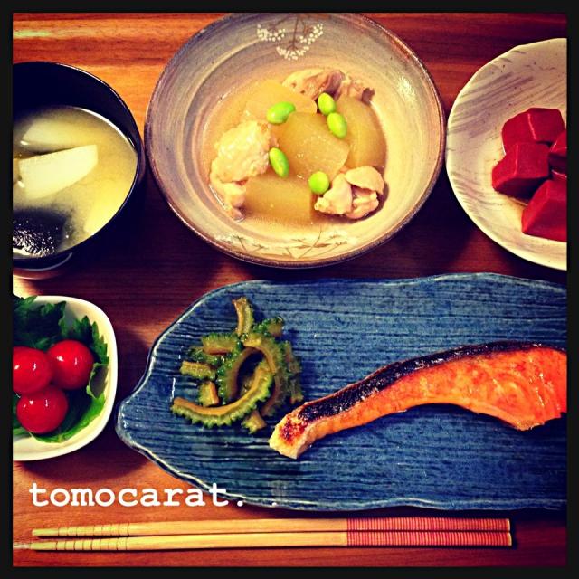 和定食/tomocarat.さんのレシピ | Snapdish[スナップディッシュ]