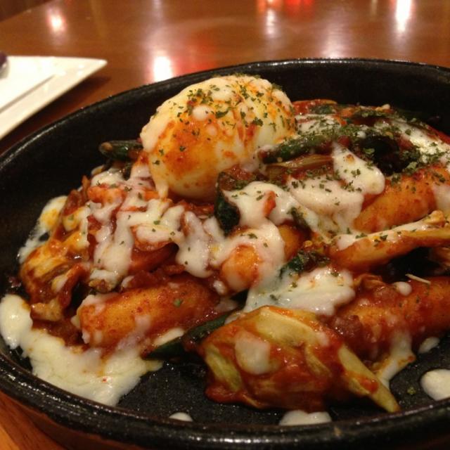 Tobokki chicken cheese/darumi.nw | Snapdish[スナップディッシュ]