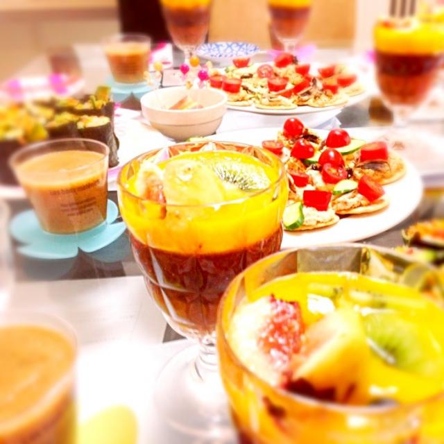 ローフードo/川上美佐 | Snapdish[スナップディッシュ] (ID:SaTKva)