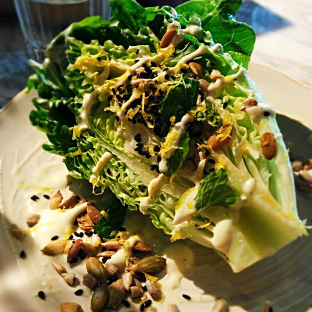 Humble green salad Jaime s .../coxiella24 | Snapdish[スナップディッシュ]