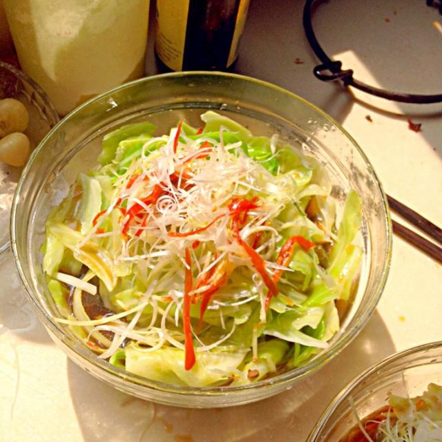 手撕莲白Hand tear Cabbage/Leah Ning | Snapdish[スナップディッシュ]