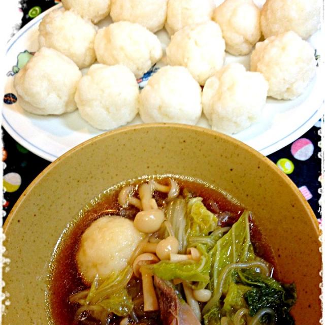 だまこ汁o o/ゴン | Snapdish[スナップディッシュ]