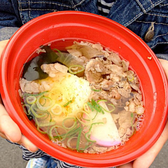 Bー グランプリ名張牛汁/chieko ♪ | Snapdish[スナップディッシュ]