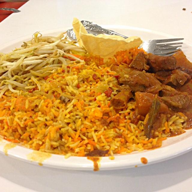 Mutton set meal/Nicholas Tay | Snapdish[スナップディッシュ]