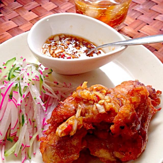 pesce0414 s Milt frit of sa.../🌈Ami🍻さんのレシピ | Snapdish[スナップディッシュ]