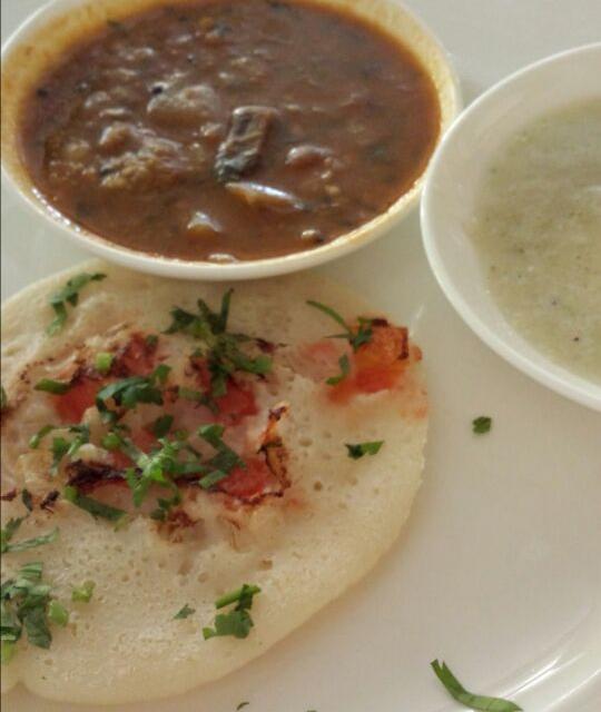 Uttapam Traditional Maldi.../Debbie | Snapdish[スナップディッシュ]