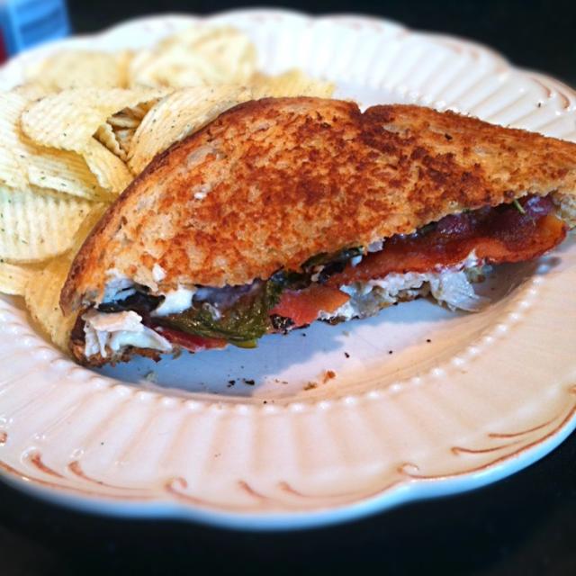 Leftovers 3TurkeyBacon .../K Goodness | Snapdish[スナップディッシュ]