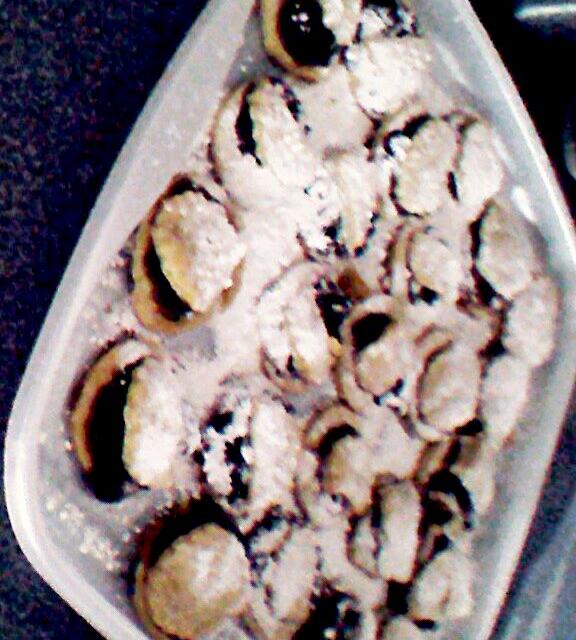 mince pies/Elizabeth Ann Fincher | Snapdish[スナップディッシュ]