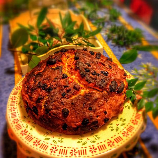 Barm brack cake/Marco Pastore | Snapdish[スナップディッシュ]