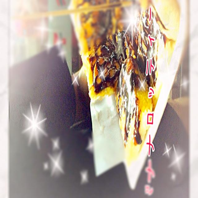 タイで バンコクで バナナロッティー o o/美朱 | Snapdish[スナップディッシュ]