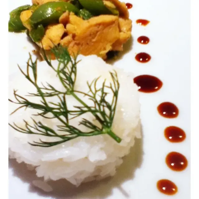 Chicken teriyaki/genny | Snapdish[スナップディッシュ]