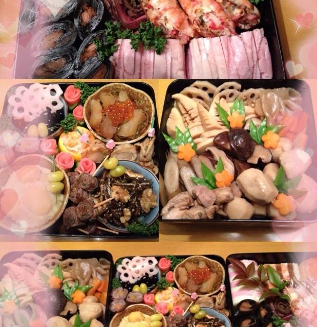 おせちo/渡辺恵美子 | Snapdish[スナップディッシュ]