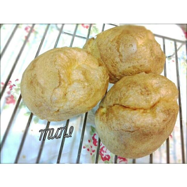 ぷくぷくポップオーバー/key♪さんのレシピ | Snapdish[スナップディッシュ]