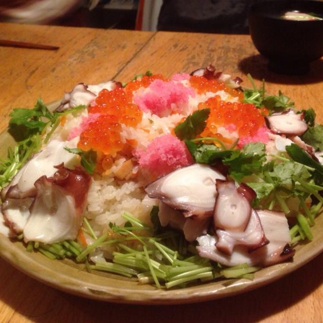 ちらし寿司/Taketoshi Sato | Snapdish[スナップディッシュ]