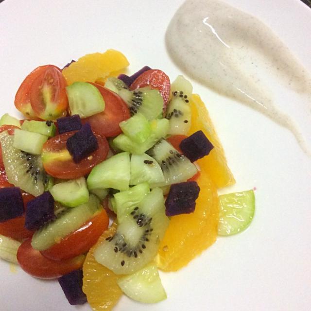 Mixed vegetable LoL/Gene | Snapdish[スナップディッシュ]