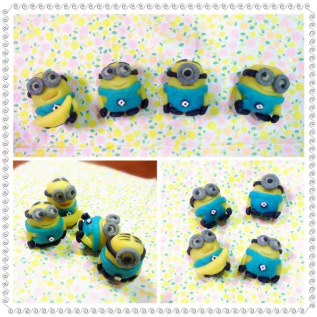 100投稿目はミニオンo/LOVE♡SWEETSさんのレシピ | Snapdish[スナップディッシュ]