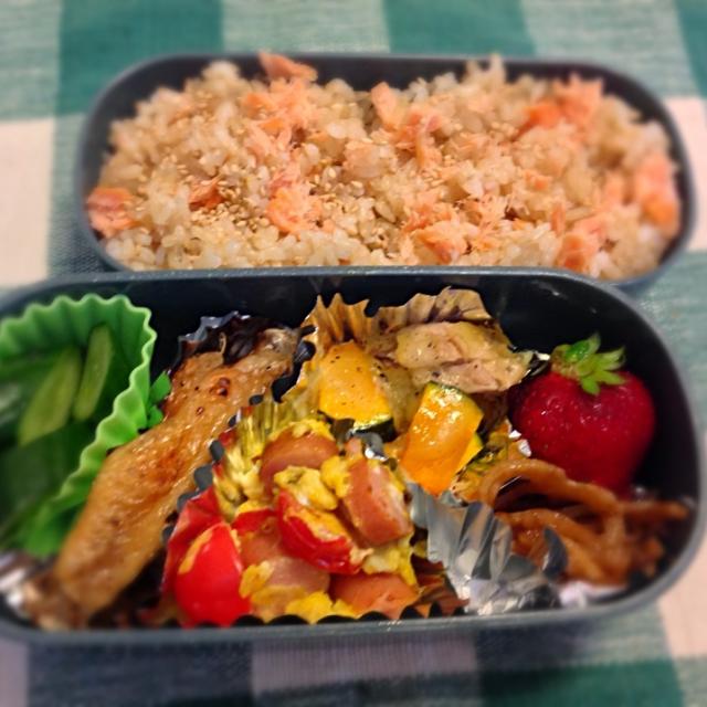 Wednesday Jimmy Bento/koko | Snapdish[スナップディッシュ]