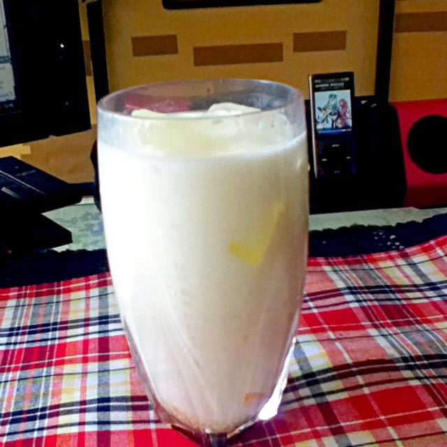 ヨーキュンオレンジドリンク o/道善英将 | Snapdish[スナップディッシュ]