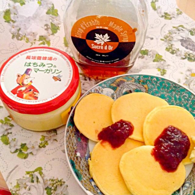 パンケーキ/misachi | Snapdish[スナップディッシュ]