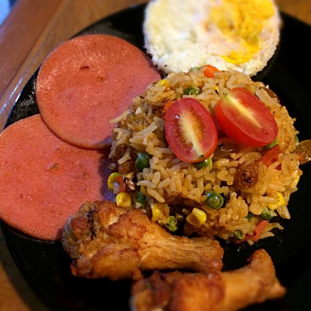 American fried rice/Rita L'amorita | Snapdish[スナップディッシュ]